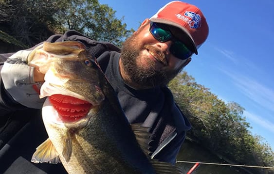 上校乔Gruny——佛罗里达州中部低音捕鱼与低音在线指导江南彩票app下载官网江南娱乐app手机版下载安装 - 江南体育app官网下载乐鱼